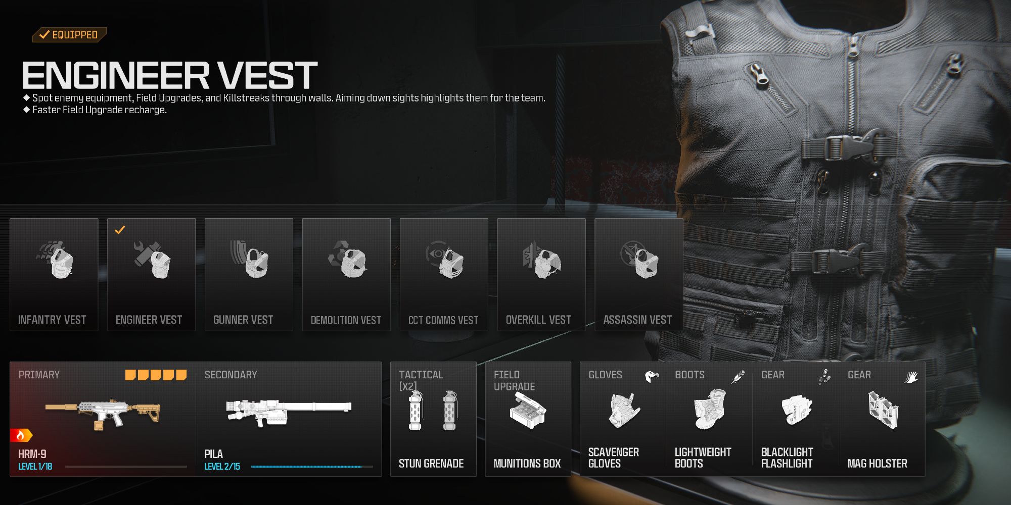 Modern Warfare 3 & Warzone HRM-9: How To Unlock & Best Loadout