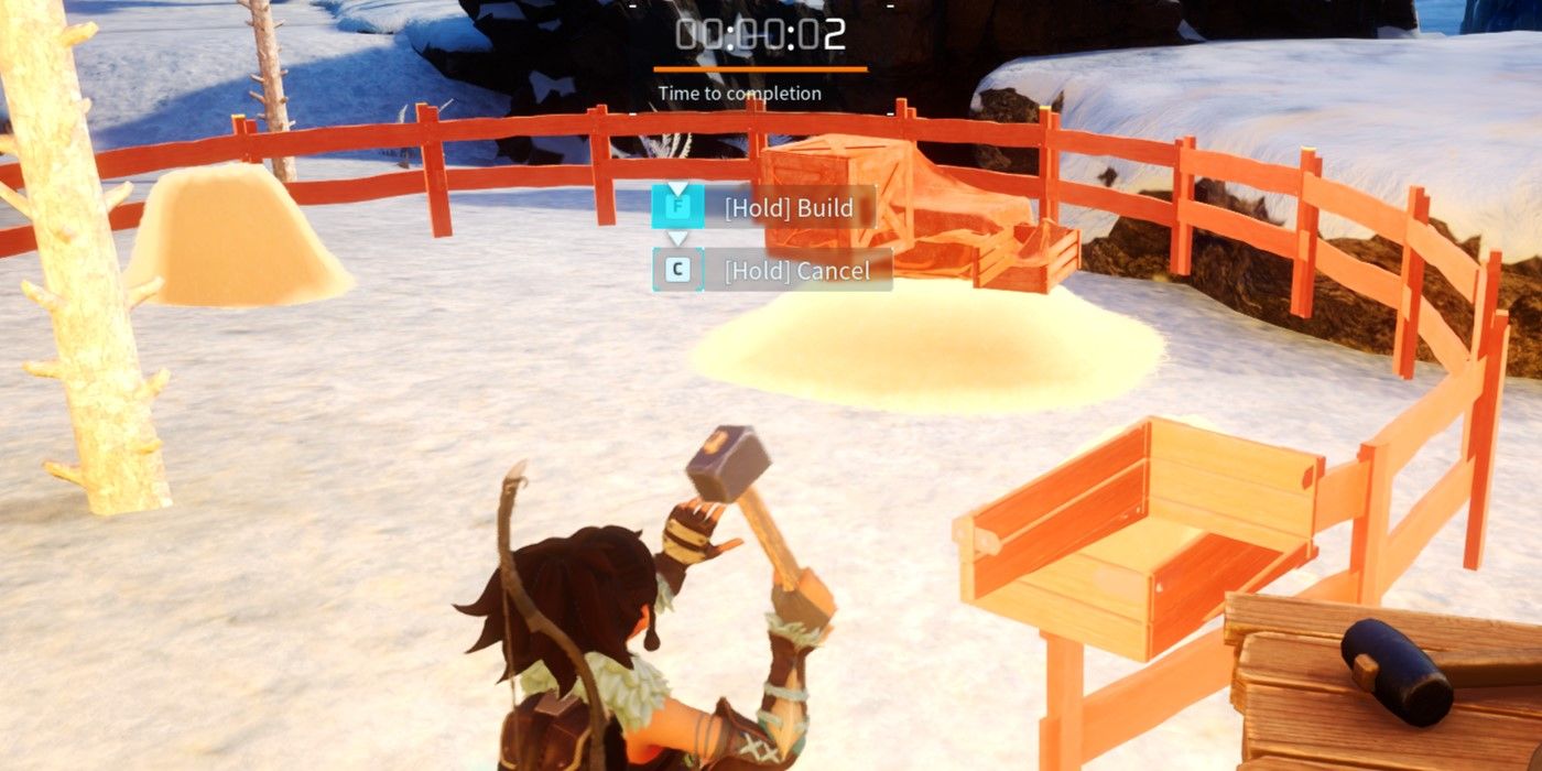 Palworld: How To Use A Ranch