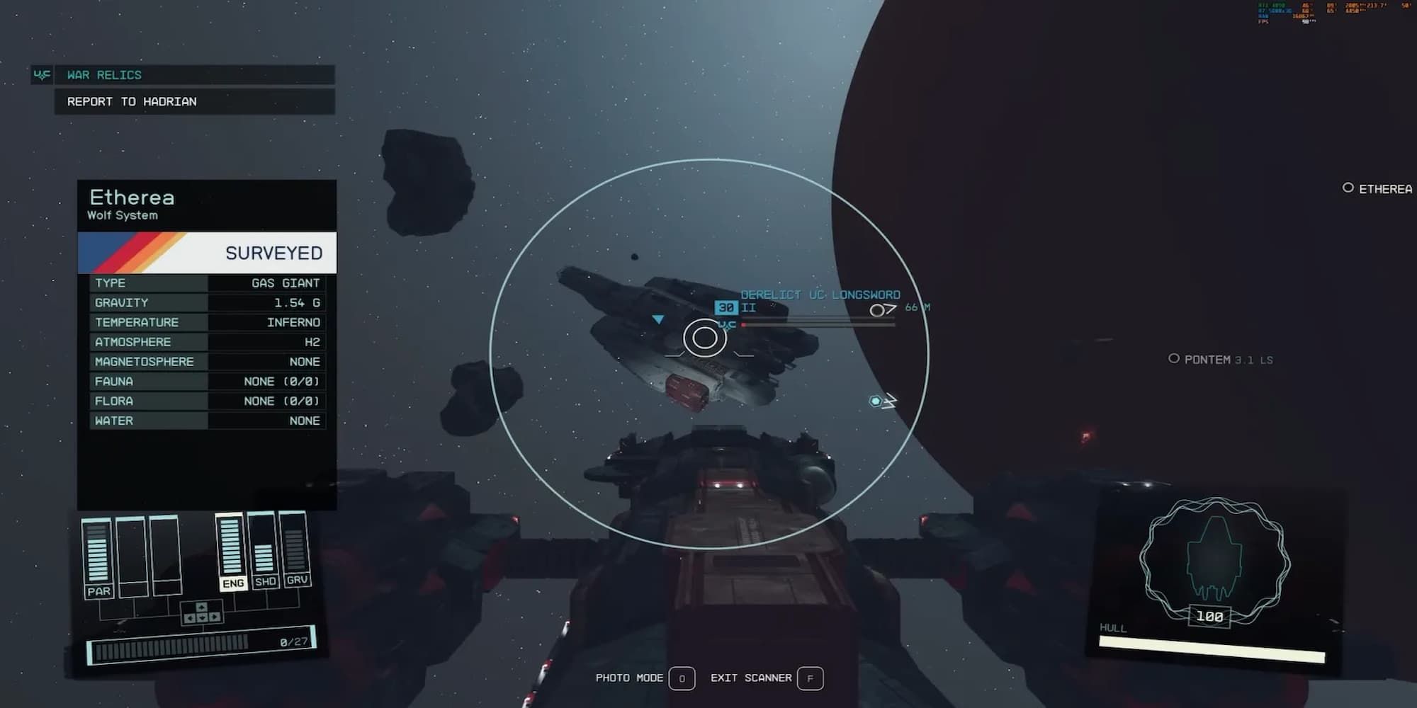 Starfield: Where To Find The Pale Lady