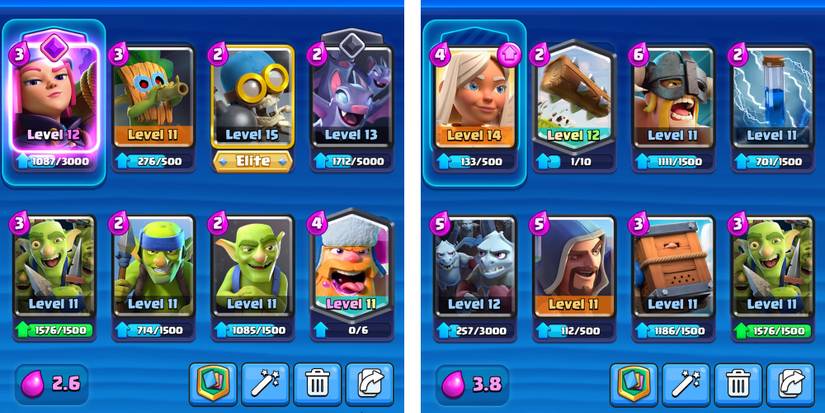 Clash Royale: 5 Best 2v2 Decks, Ranked