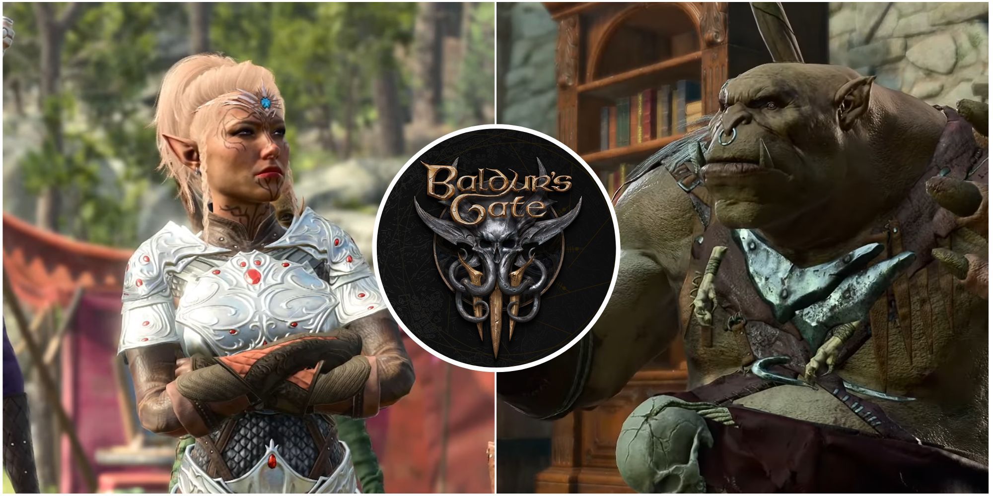 Baldur's Gate 3: How To Get The Warped Headband Of Intellect