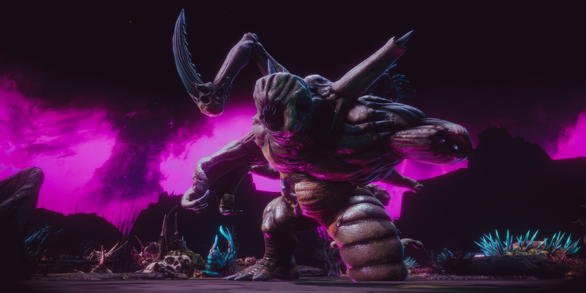 I Fought A Nurgle General In Upcoming Console Version Of Warhammer 40K ...