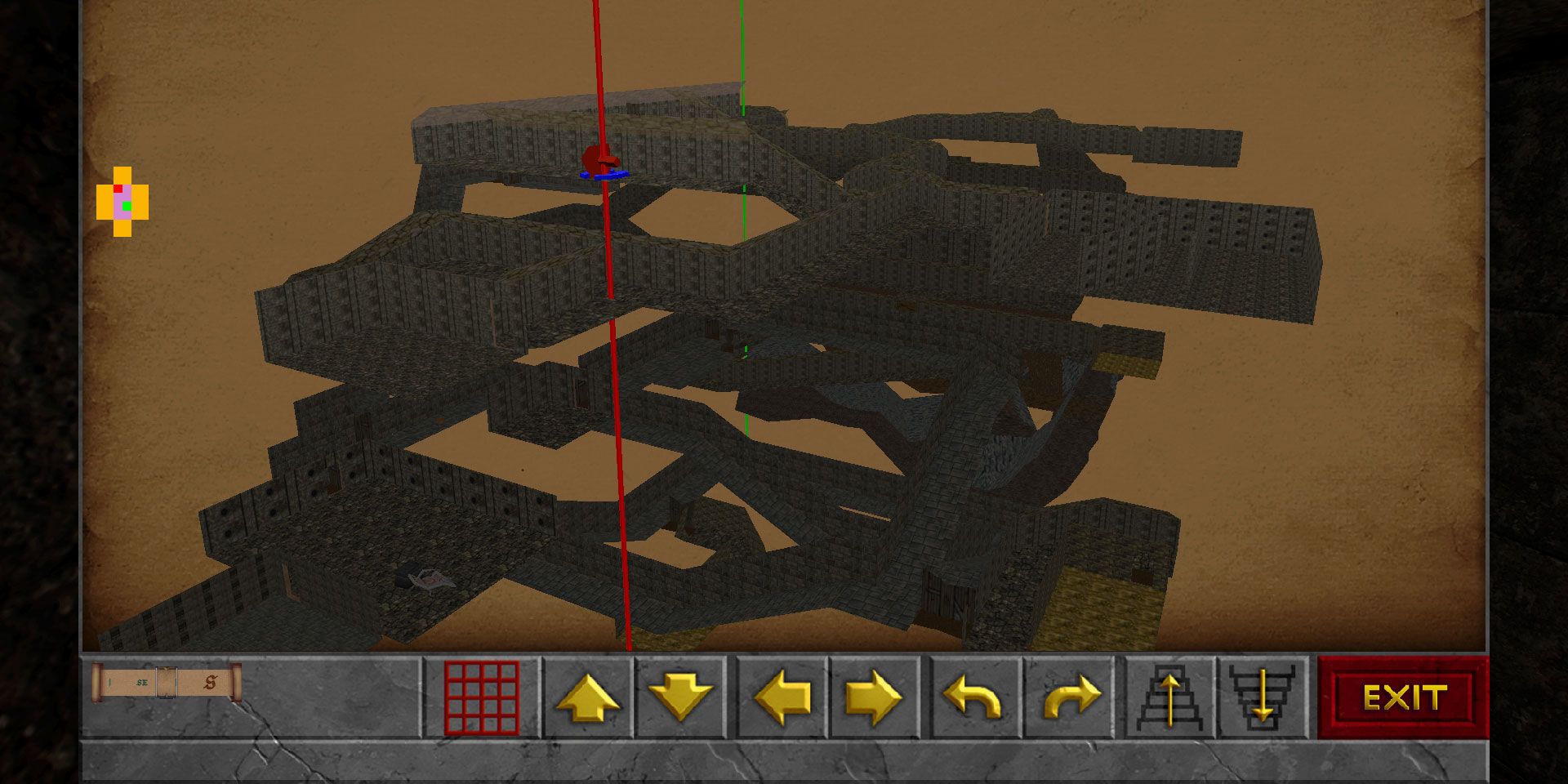 This Huge RPG Has The Most Complex Dungeons Ever, So I Tried To Conquer One