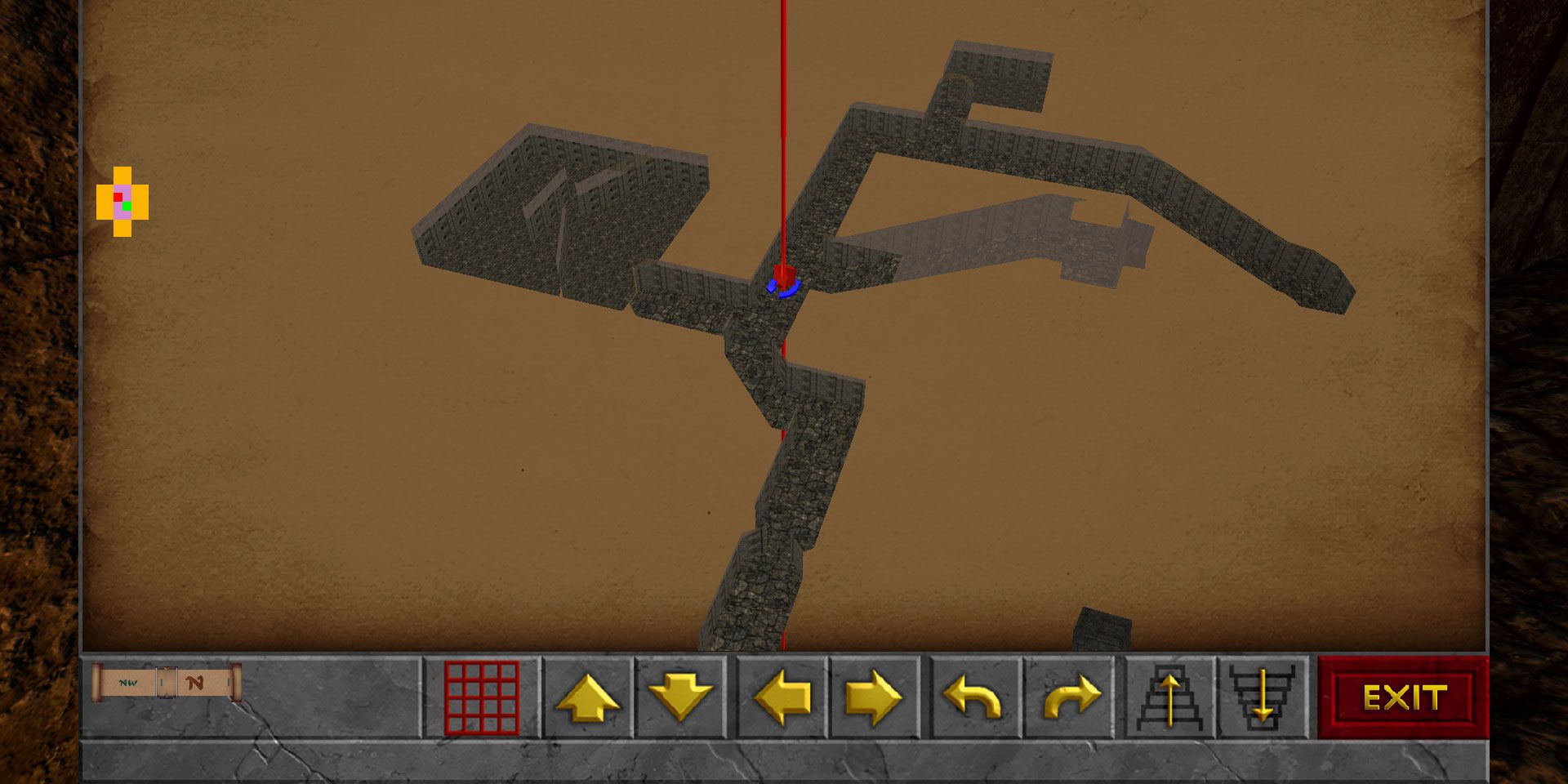 This Huge RPG Has The Most Complex Dungeons Ever, So I Tried To Conquer One