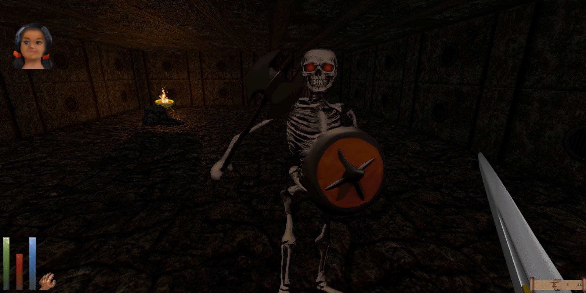 Daggerfall Unity Creator Is Working On His Own 'Daggerfall-Like' Game