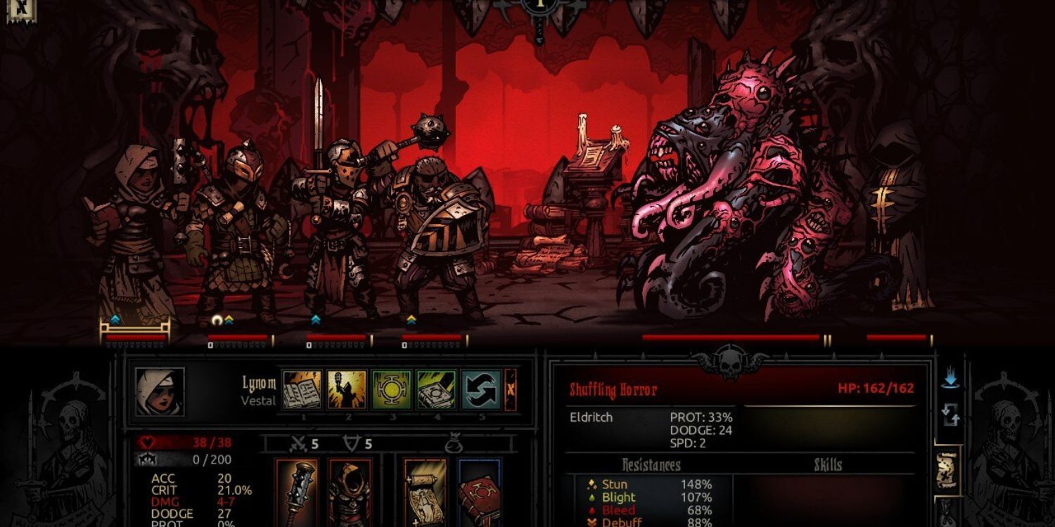 15 Best Games With Permadeath Mechanics