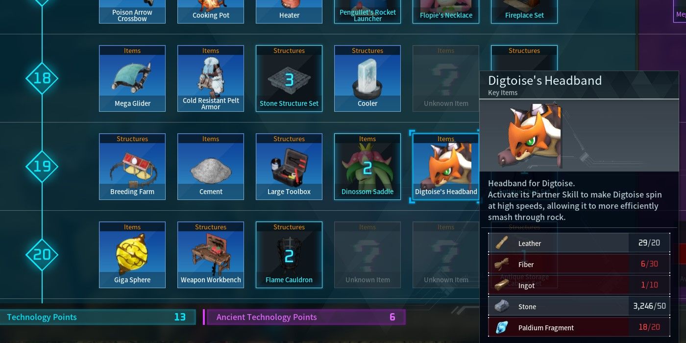 Palworld: Where To Find Digtoise