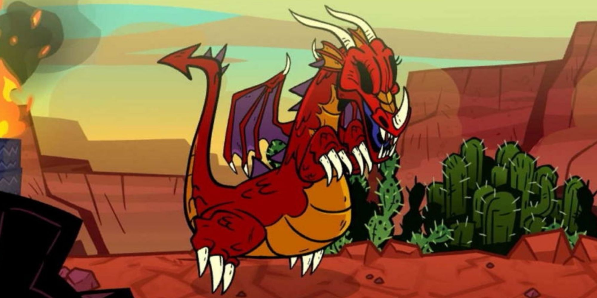 Nobody Saves The World: All Nest Locations