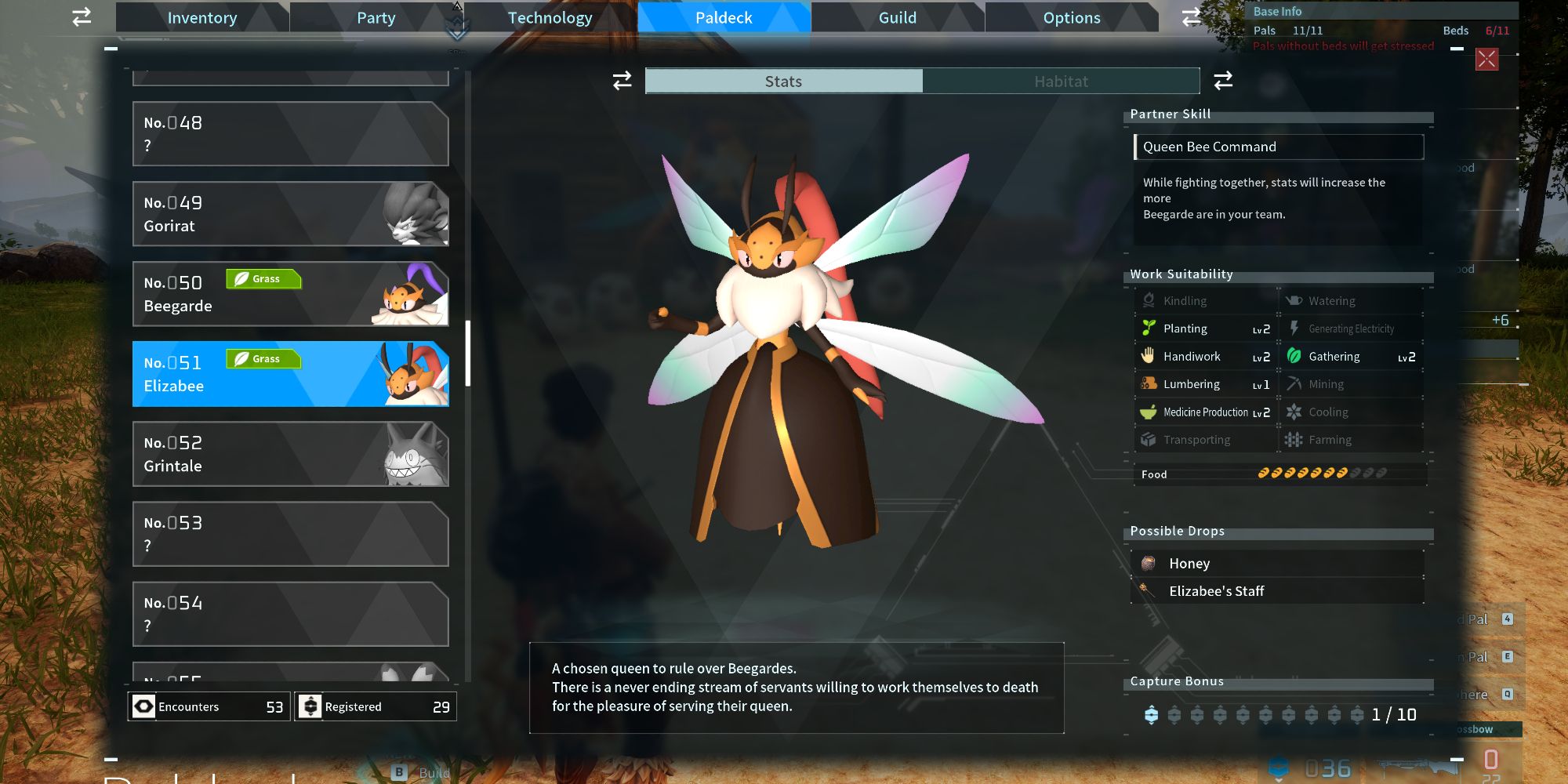 Palworld: 10 Best Grass Pals, Ranked