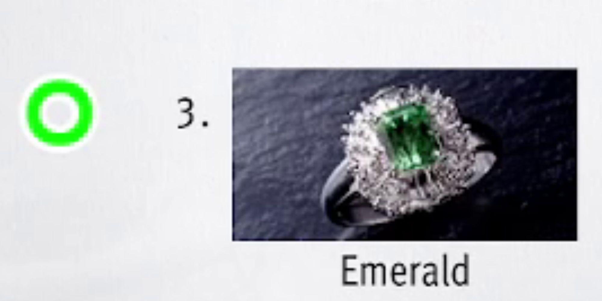 Like A Dragon: Infinite Wealth - Gem Proficiency Quiz Answers