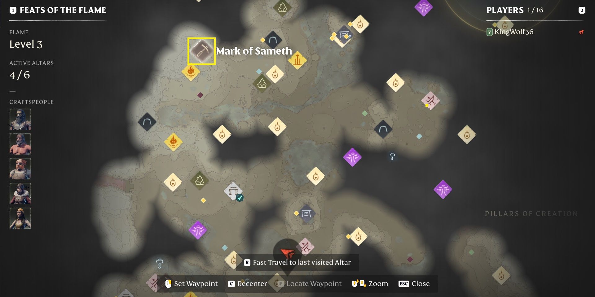 Enshrouded: How To Build Smelter