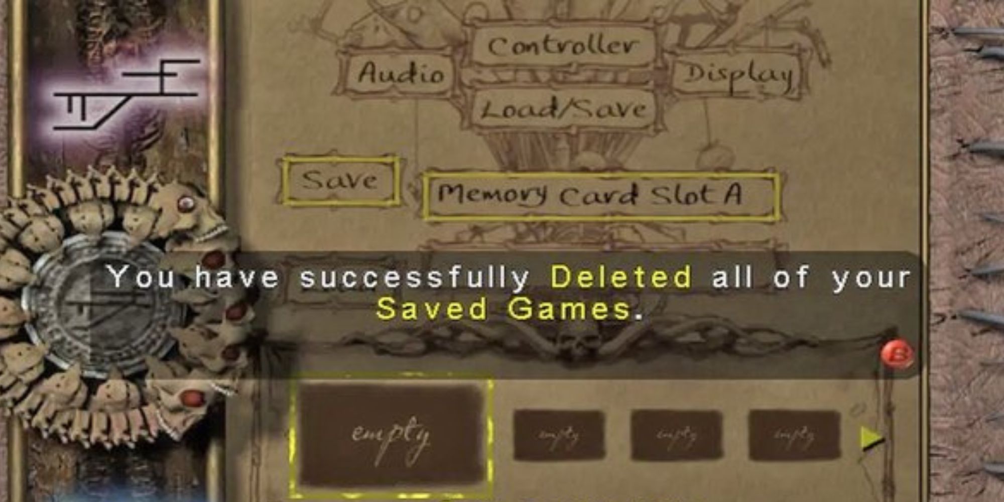 10 Scariest Moments In Video Games, Ranked