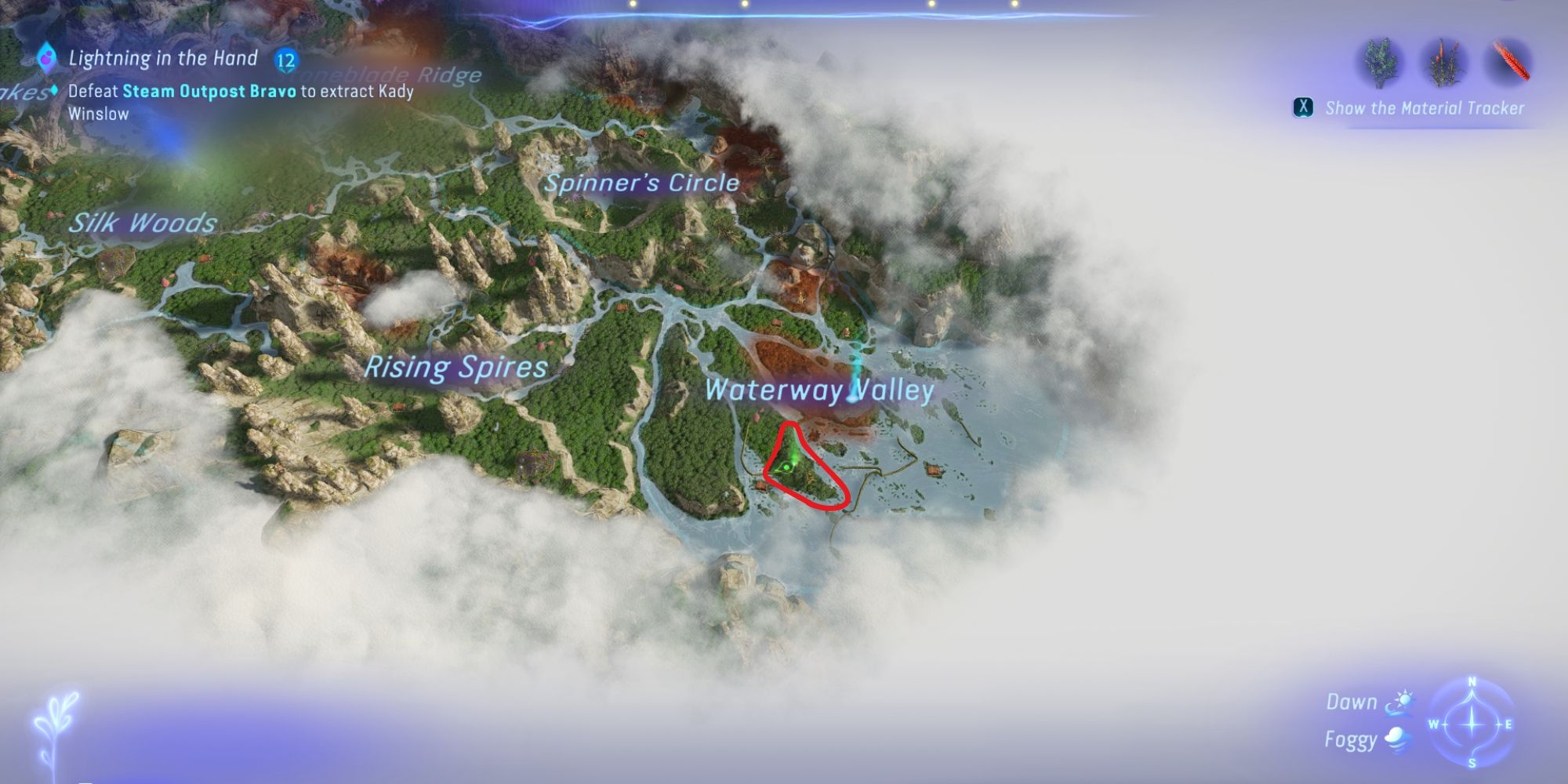 Avatar: Frontiers Of Pandora - Where To Find Exquisite Branches