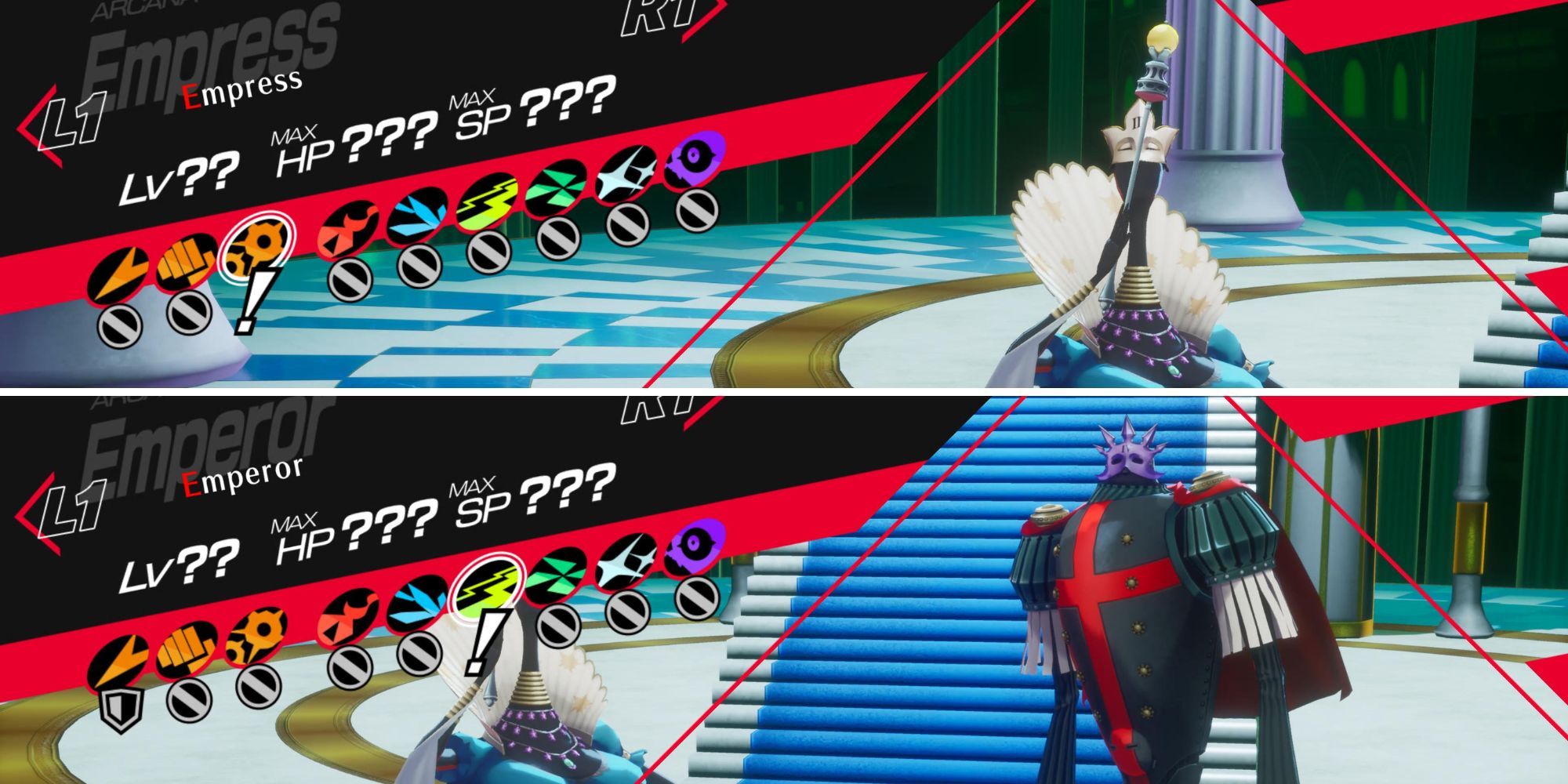 Persona 3 Reload: How To Beat The Emperor & Empress Shadows