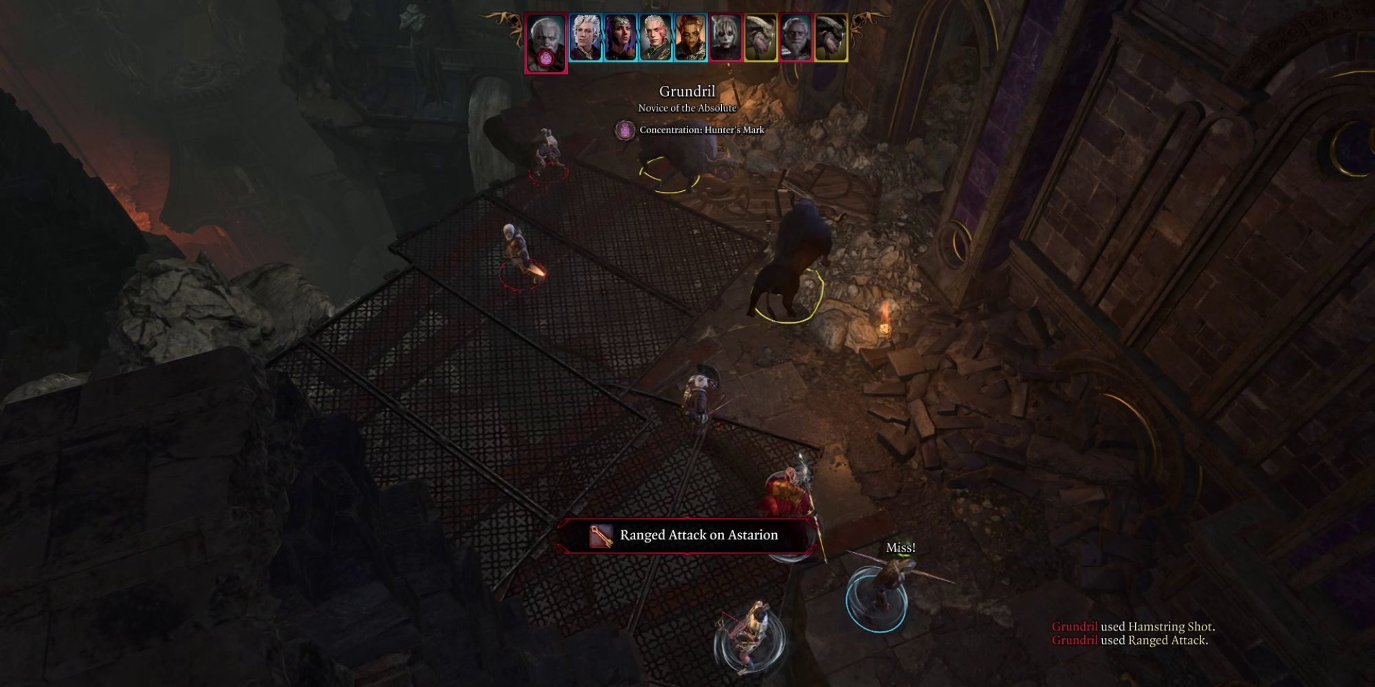 Baldur's Gate 3: Where To Find Herdmaster Skarjall