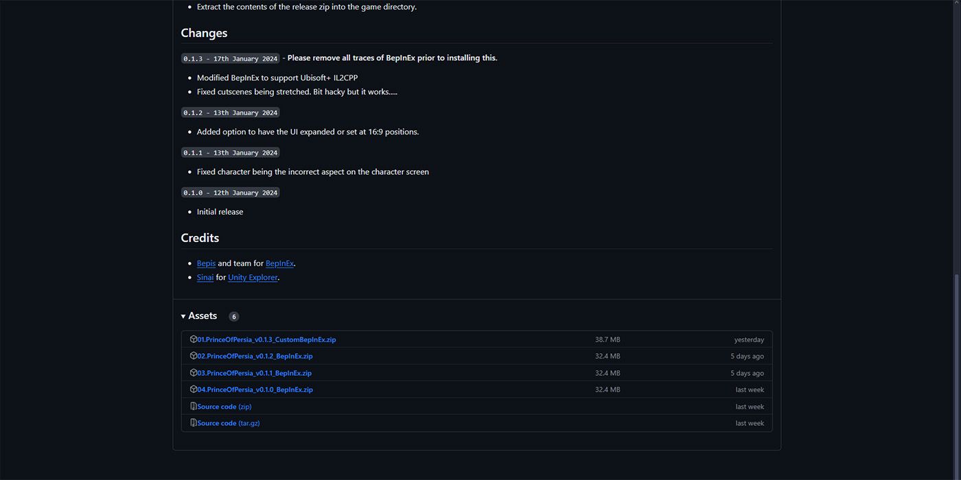 Prince Of Persia: The Lost Crown - How To Get Ultrawide Resolution