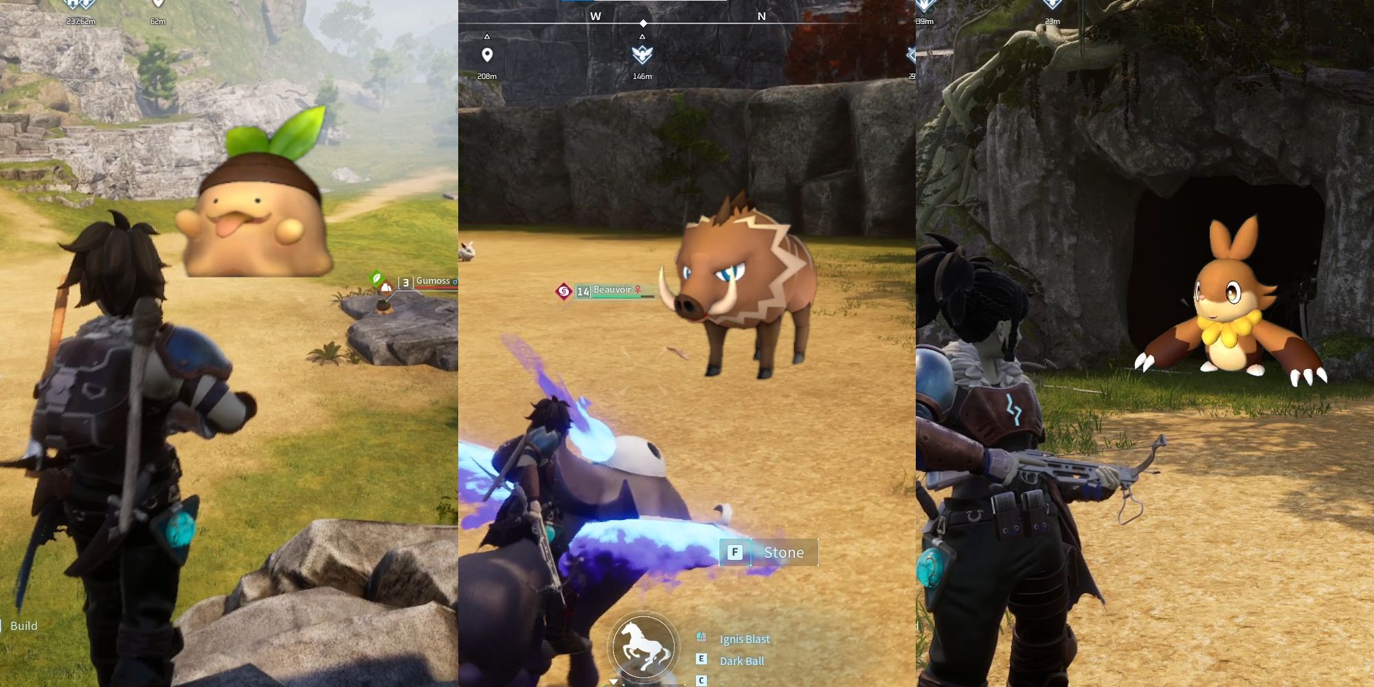 Palworld: How To Beat Zoe & Grizzbolt