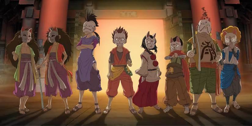 10 Best Short Anime Films, Ranked