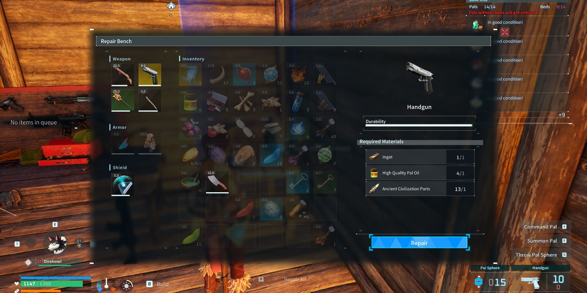 Palworld: How To Find & Use Schematics