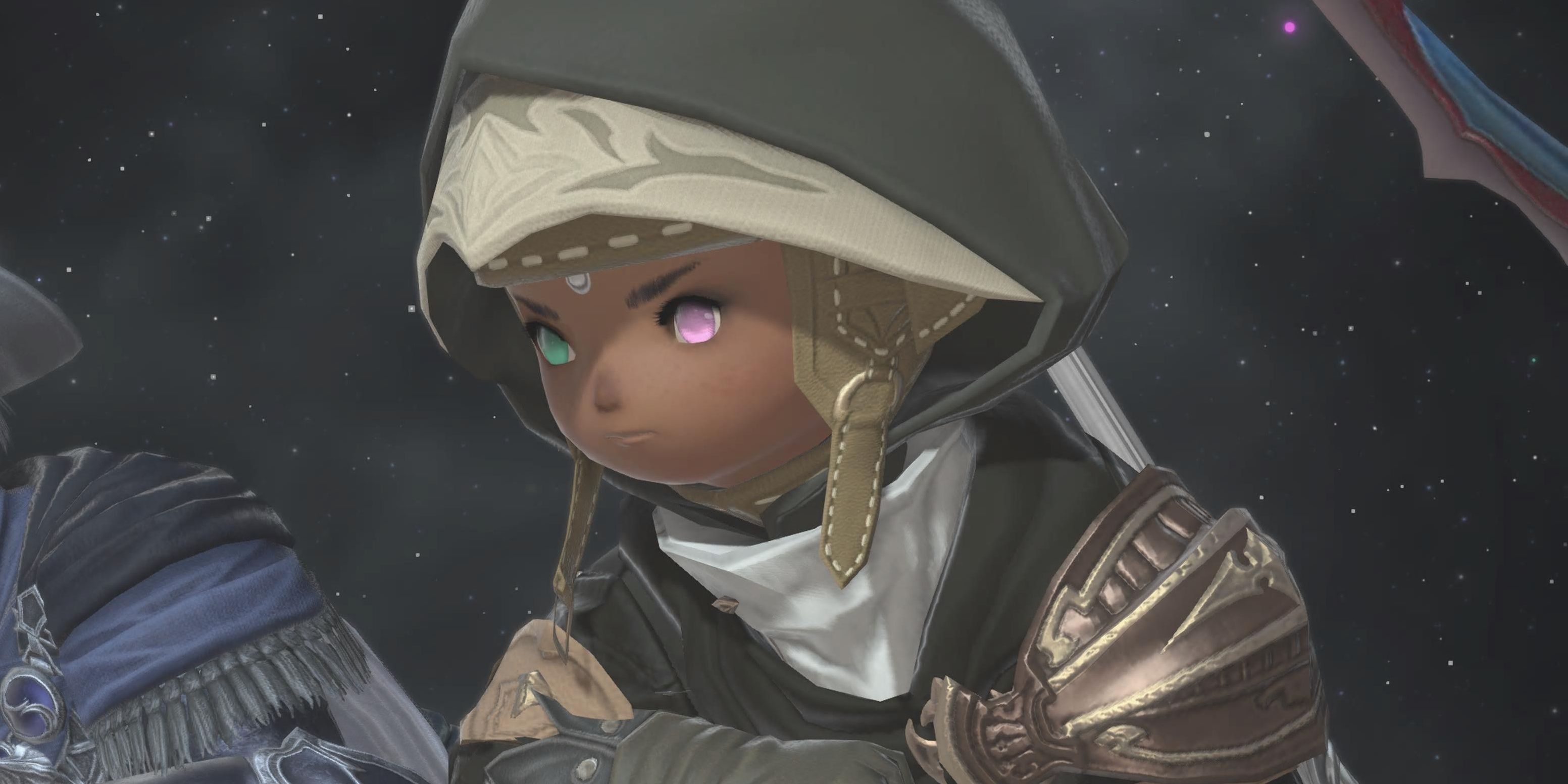 Final Fantasy 14's Latest Update Is Finally Addressing The 'Dark Skin ...