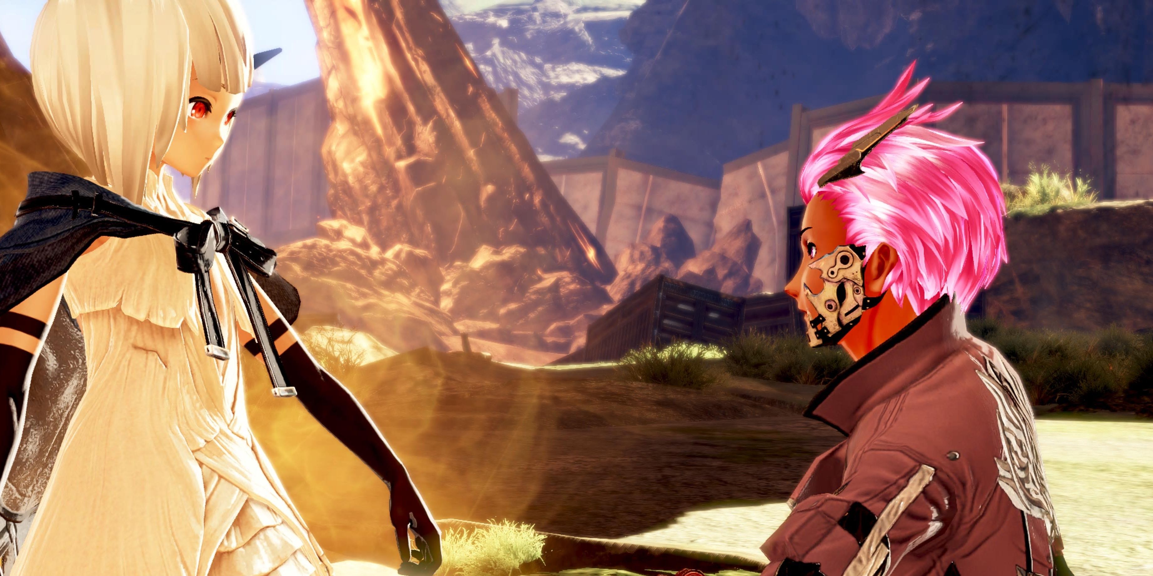 It's Time For God Eater To Step Out From Monster Hunter's Shadow