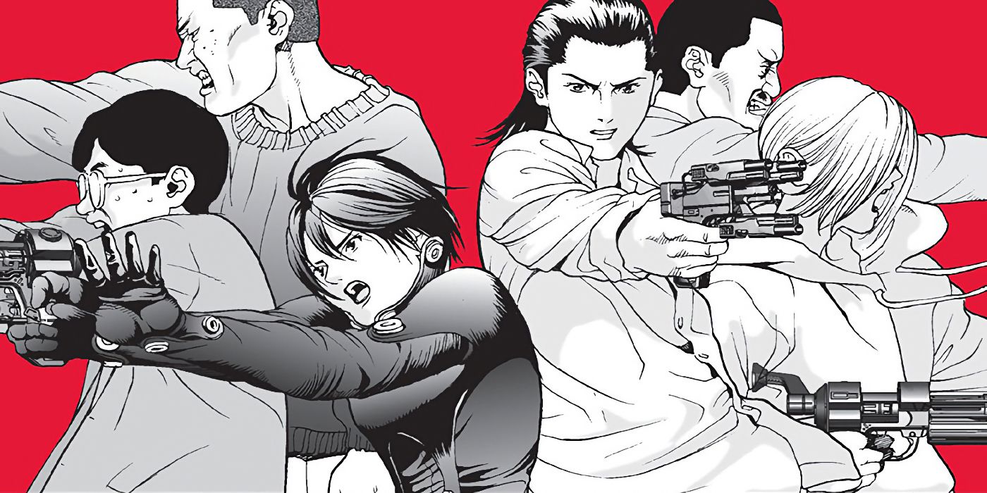 10 Best Sci-Fi Manga, Ranked