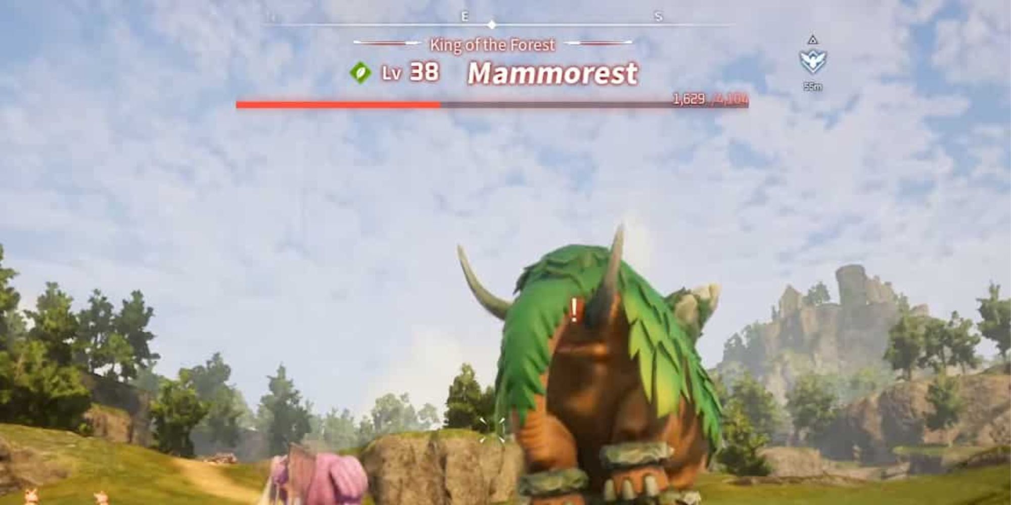 Palworld: All Boss Tower Locations