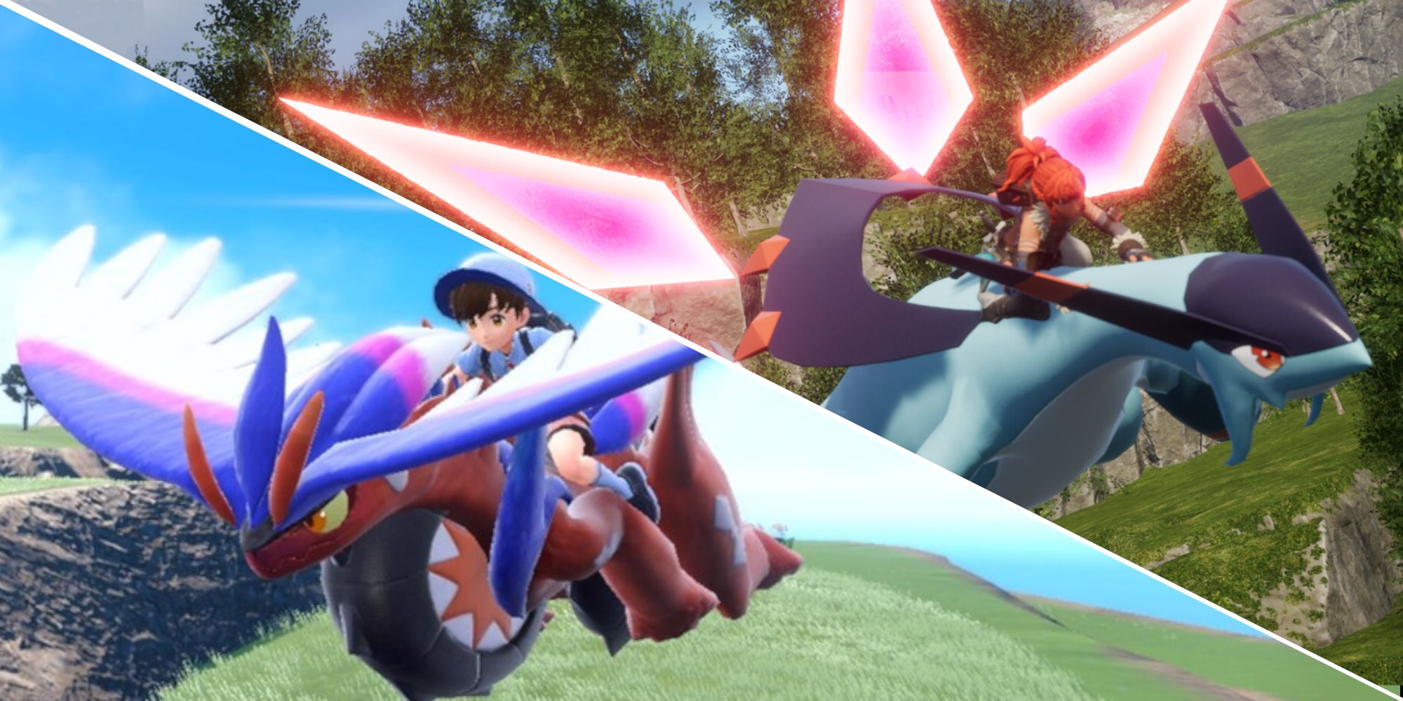 Palworld Vs Pokemon Scarlet And Violet: Which Game Is Better?