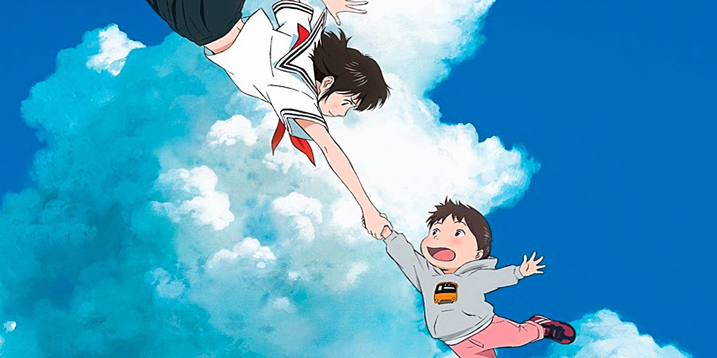10 Best Anime Movies For Children, Ranked