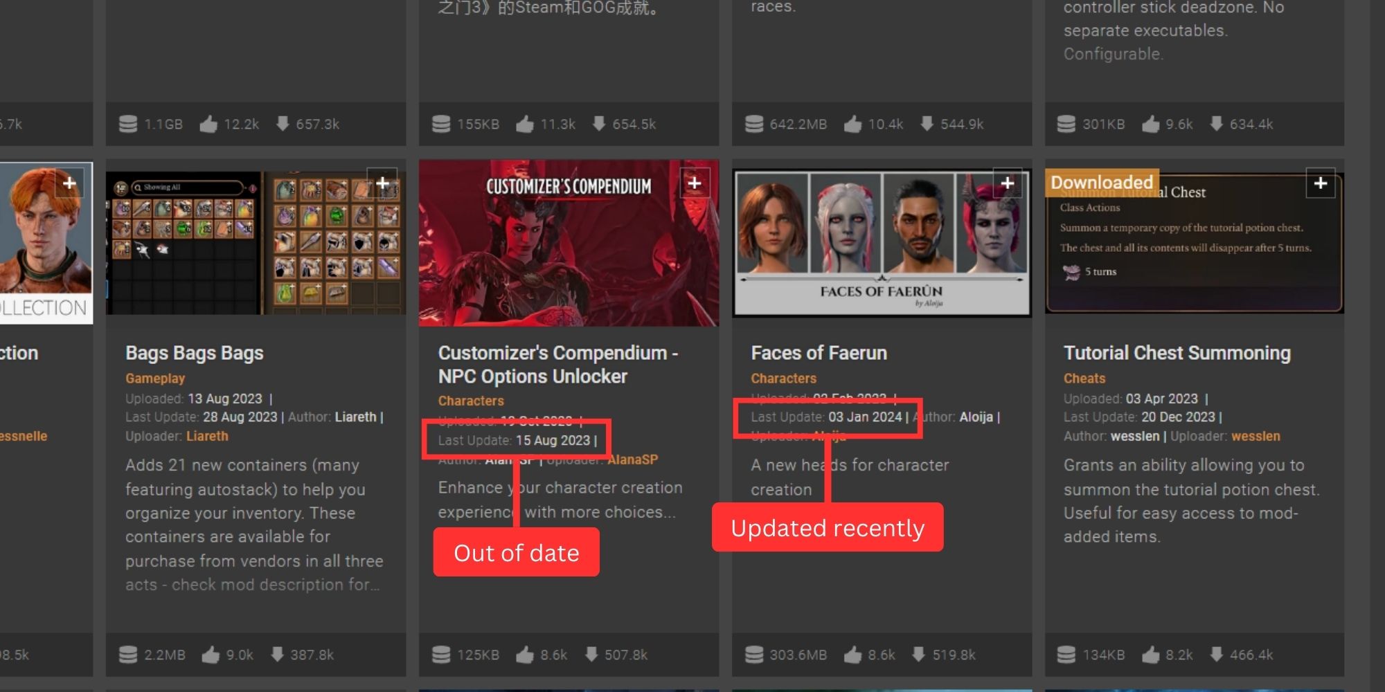 Baldur's Gate 3: How To Use Mods