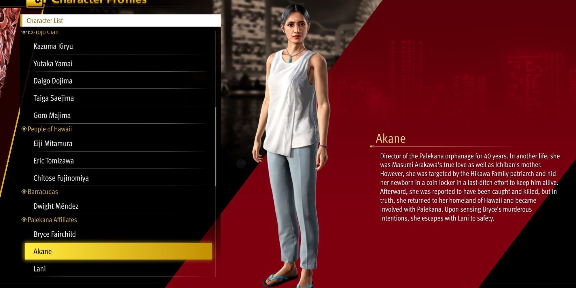 Like A Dragon: Infinite Wealth - How To Find Akane-San