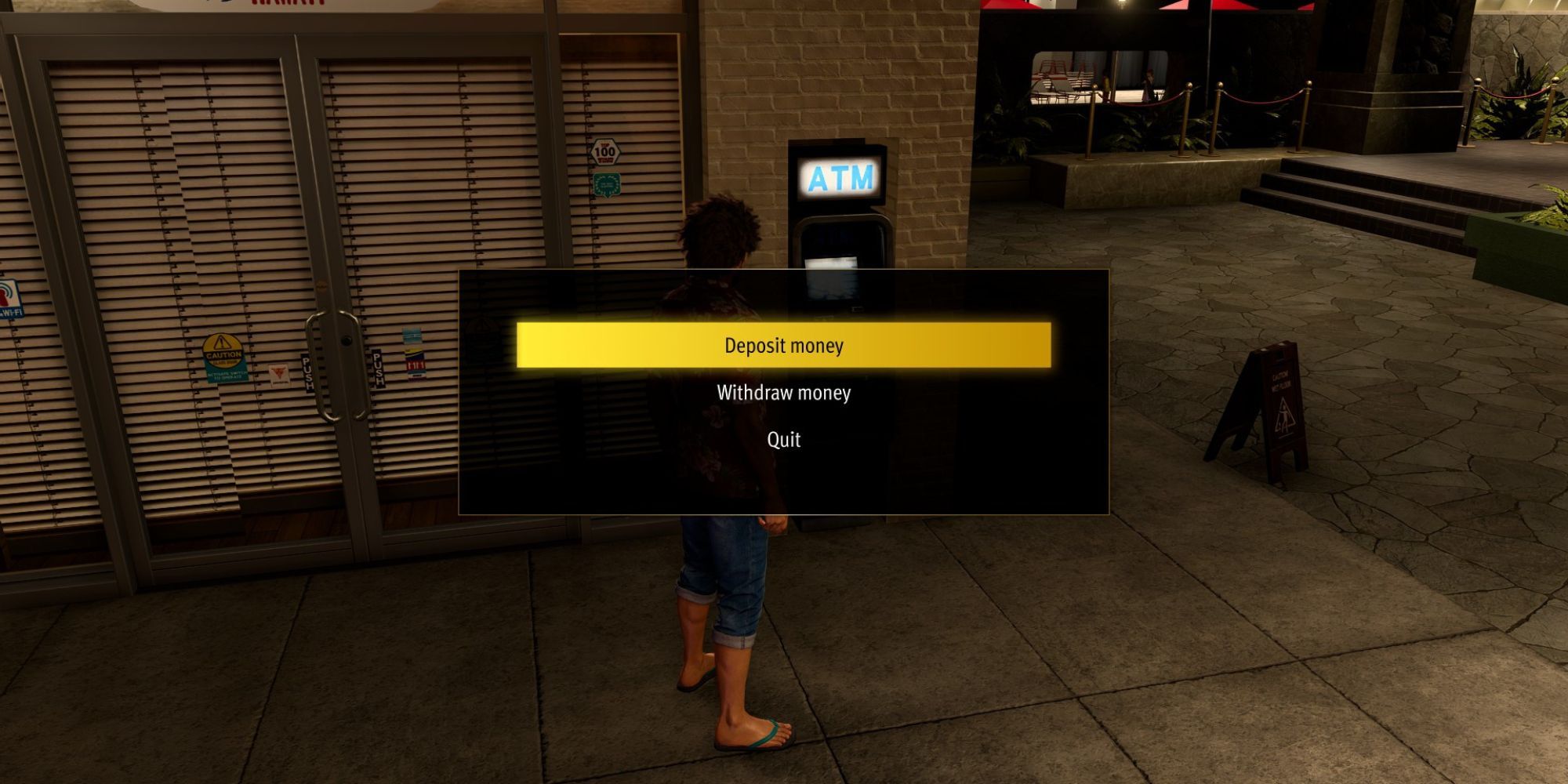 Like A Dragon: Infinite Wealth - Should You Use ATMs?