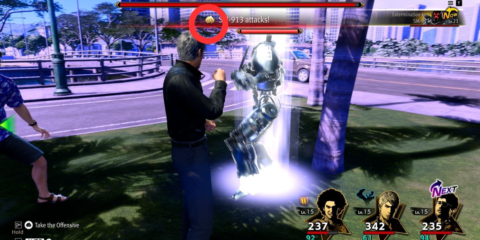 Like A Dragon: Infinite Wealth - All Attack Types, Explained