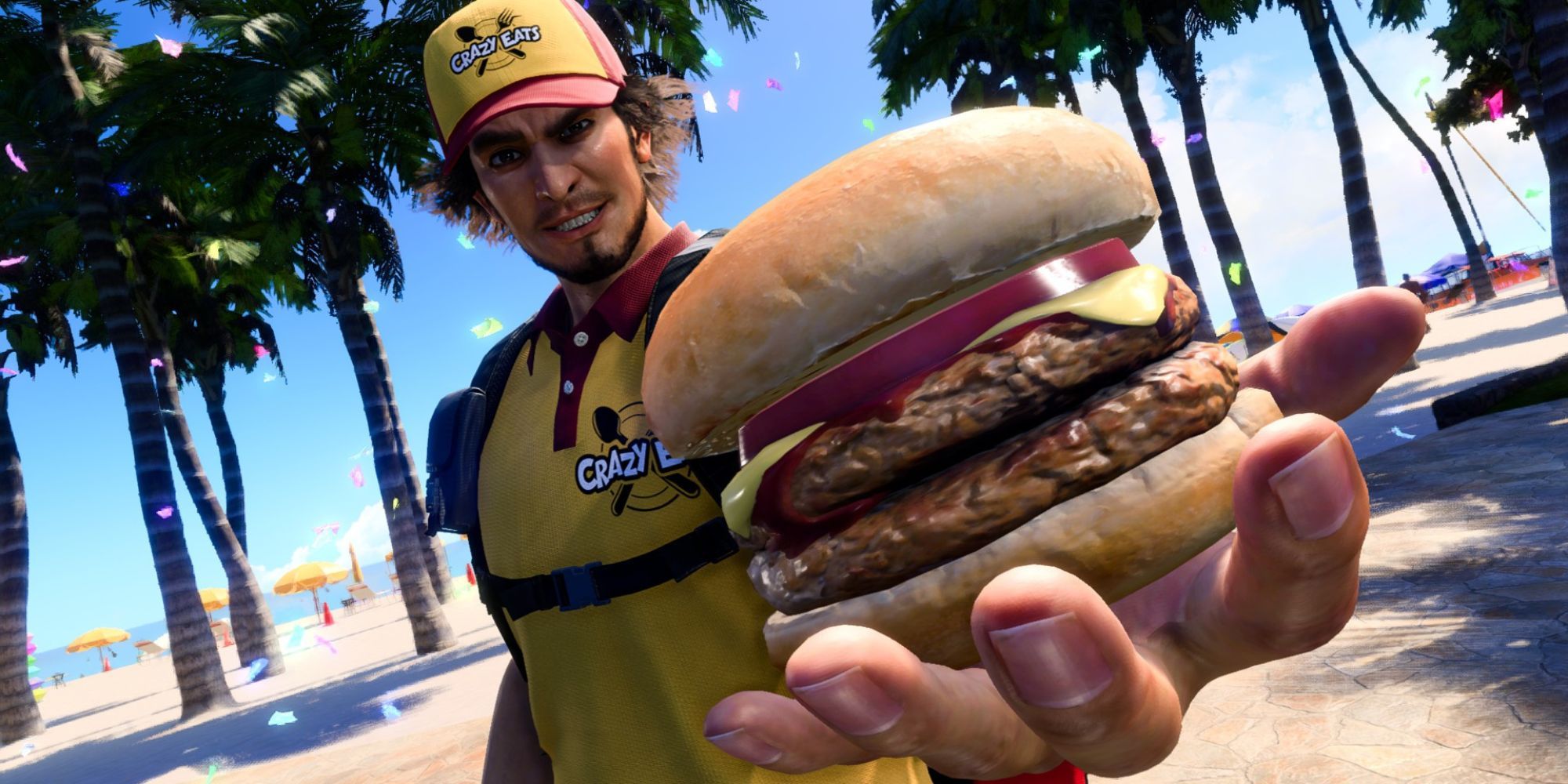 Like A Dragon: Infinite Wealth - How To Unlock & Play Crazy Eats