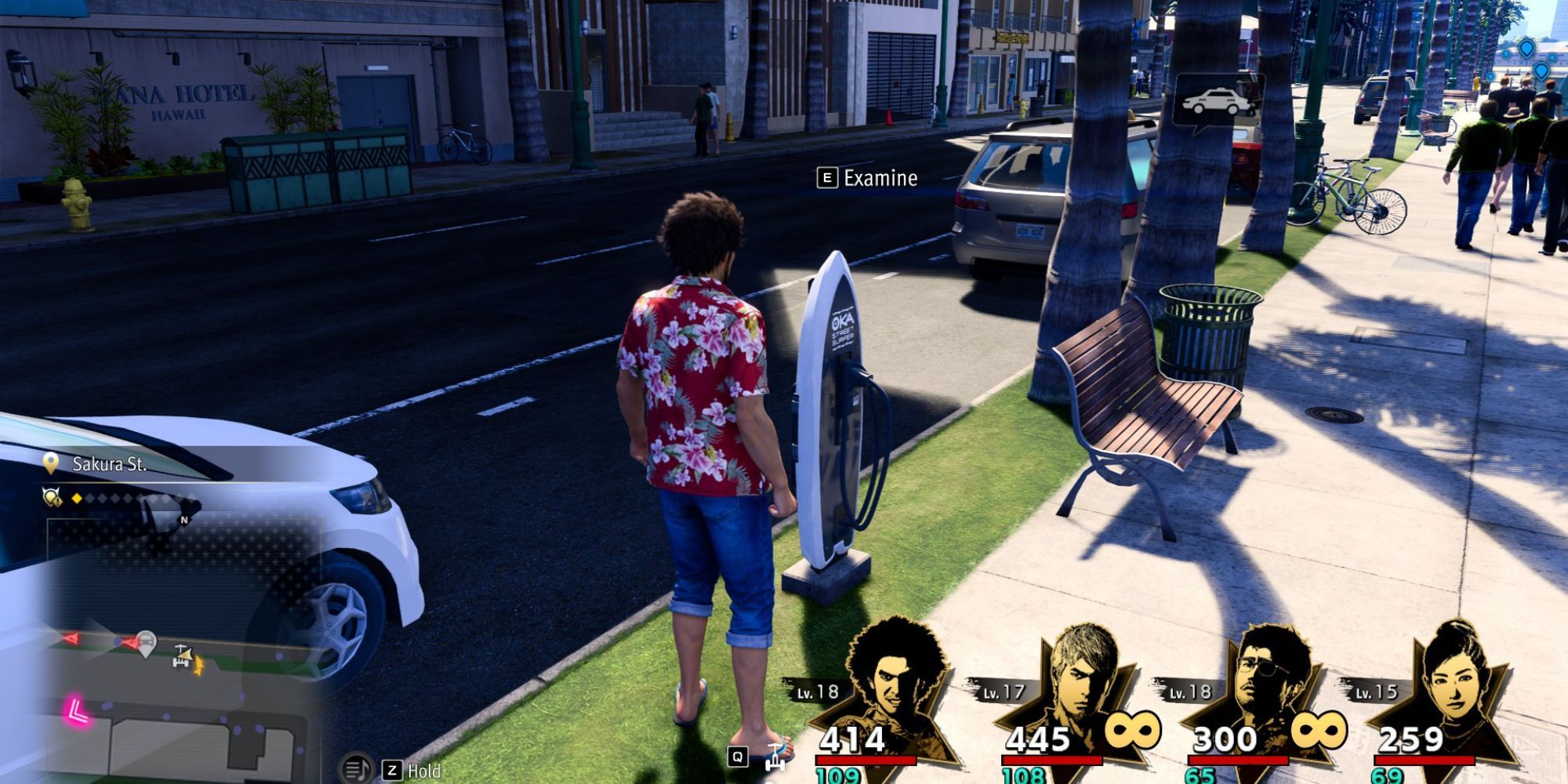 Like A Dragon: Infinite Wealth - How To Customize Your Street Surfer