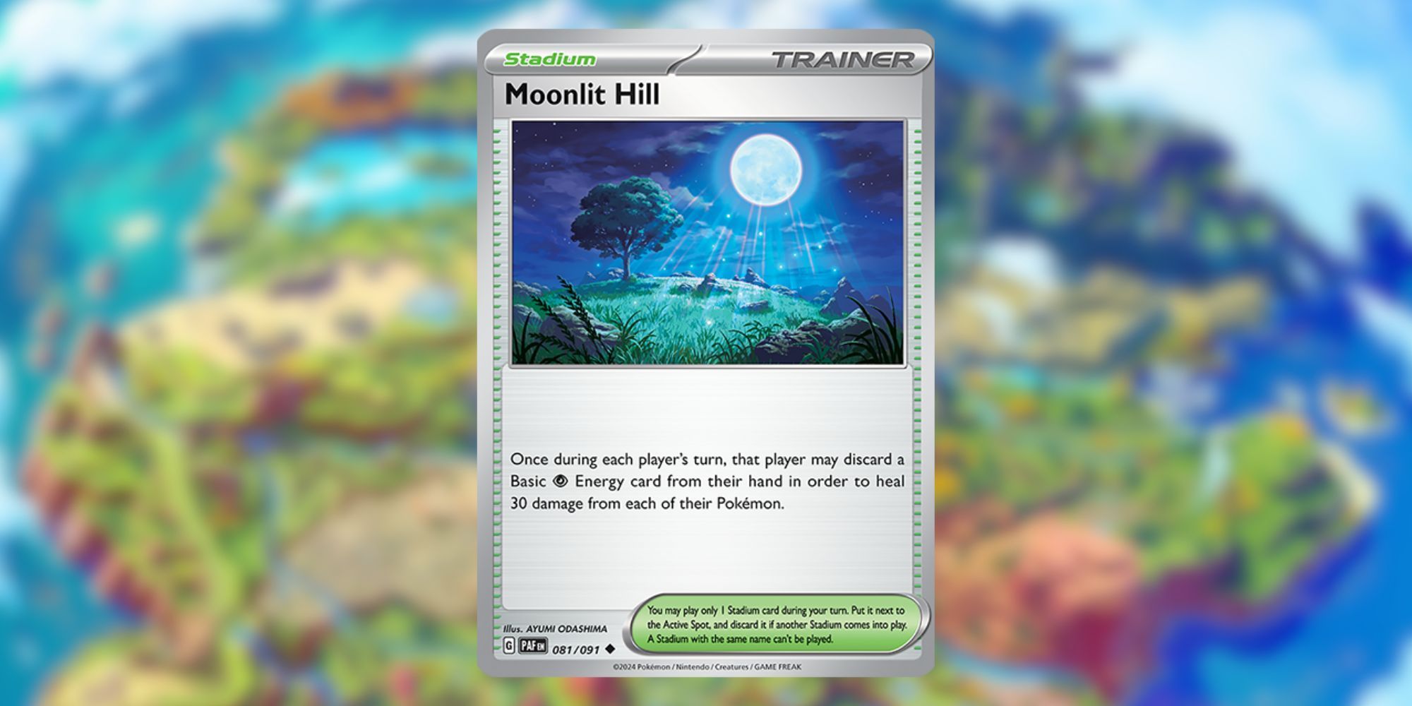 10 Best Pokemon TCG Paldean Fates Cards, Ranked