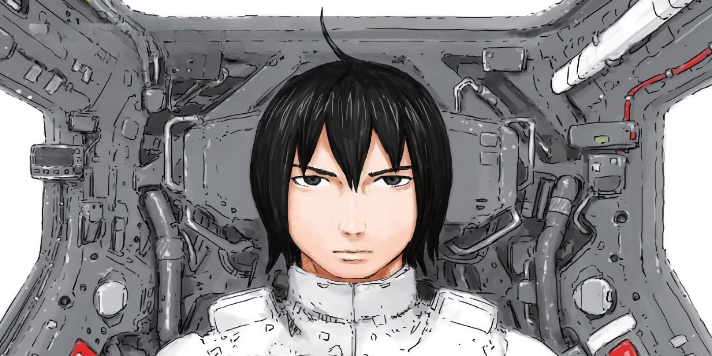 10 Best Sci-Fi Manga, Ranked