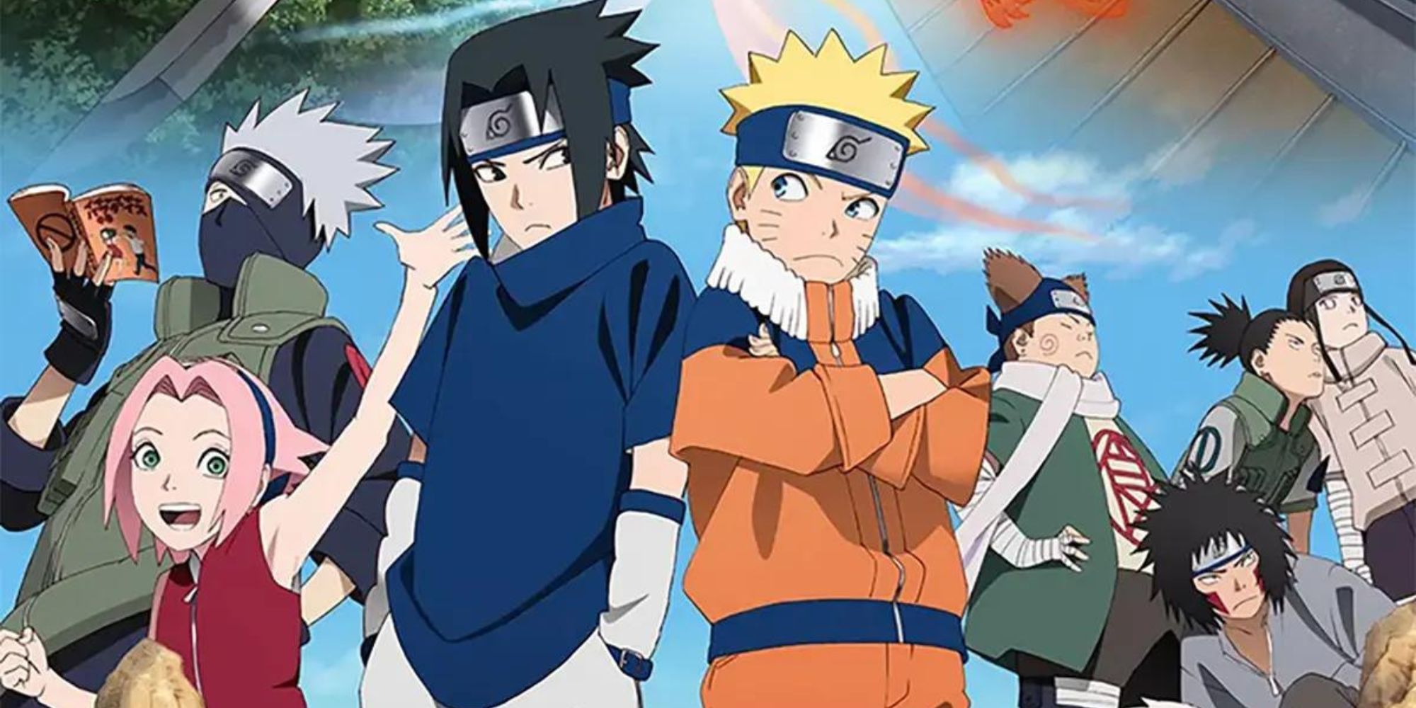 10 Best Anime Shows For 90s Kids