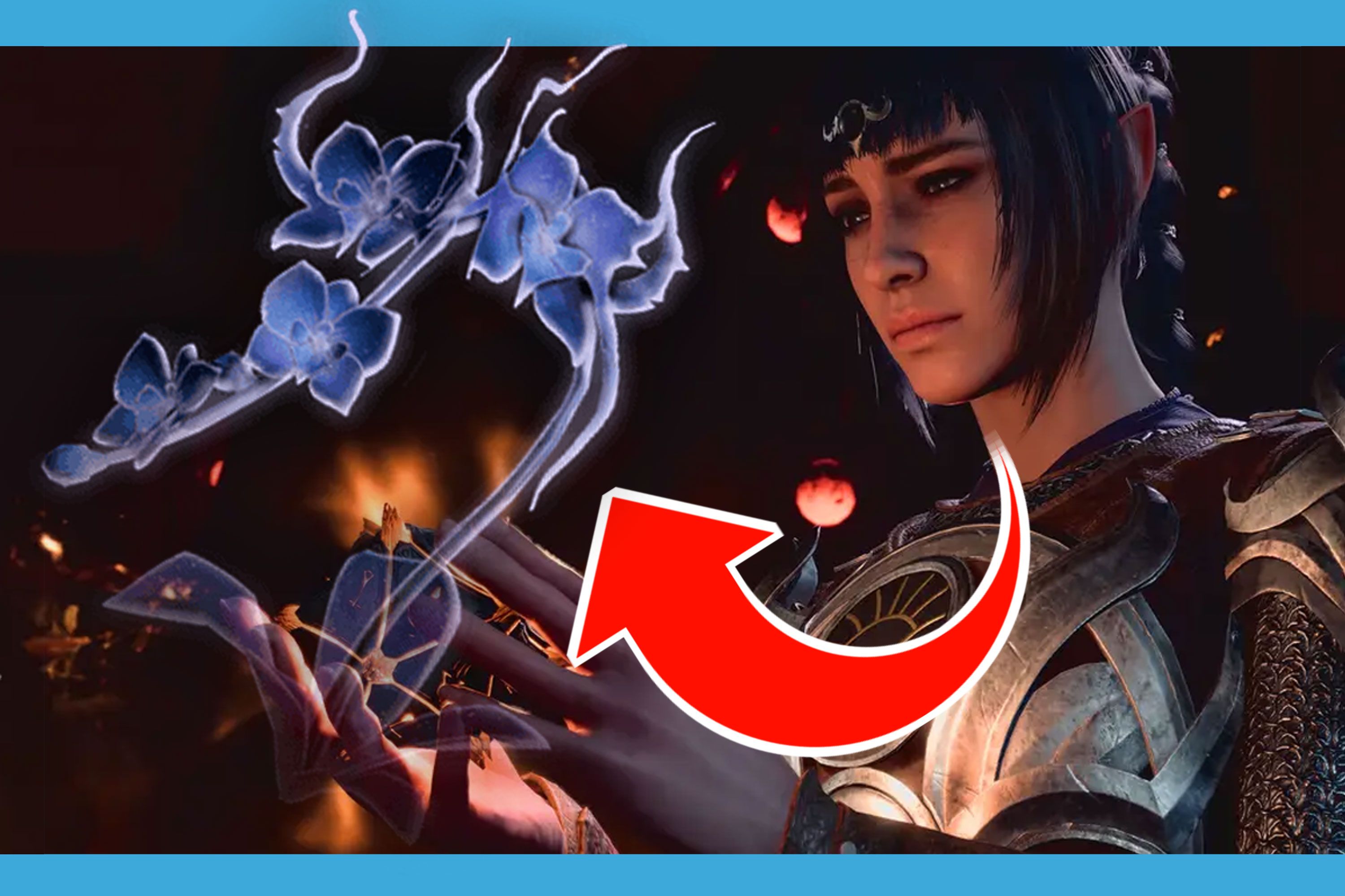 Baldur’s Gate 3: How To Find Night Orchids