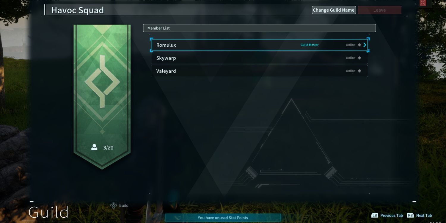 Palworld: How To Join A Guild