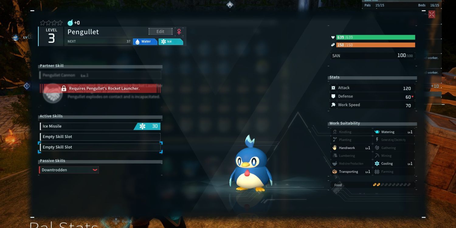 Palworld: How To Get Ice Organ