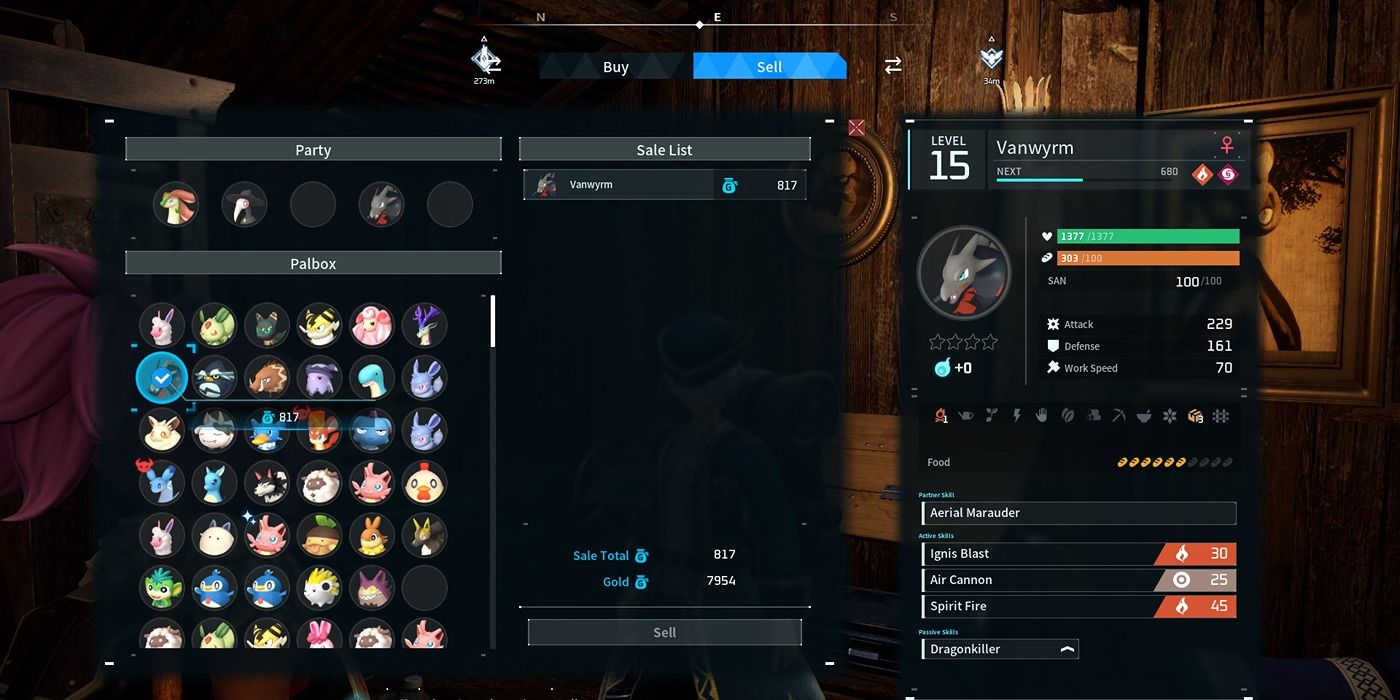 Palworld: How To Get Rid Of Pals