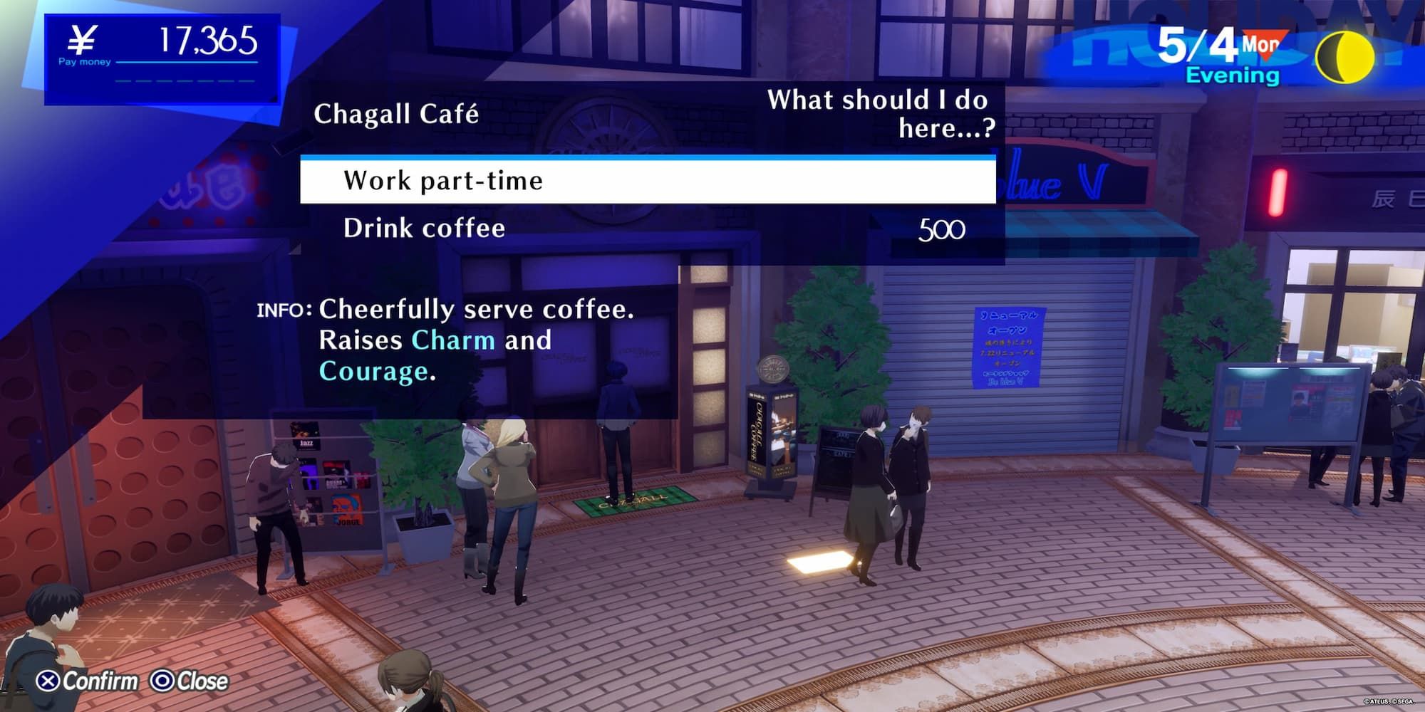Persona 3 Reload: How To Get A Part-Time Job
