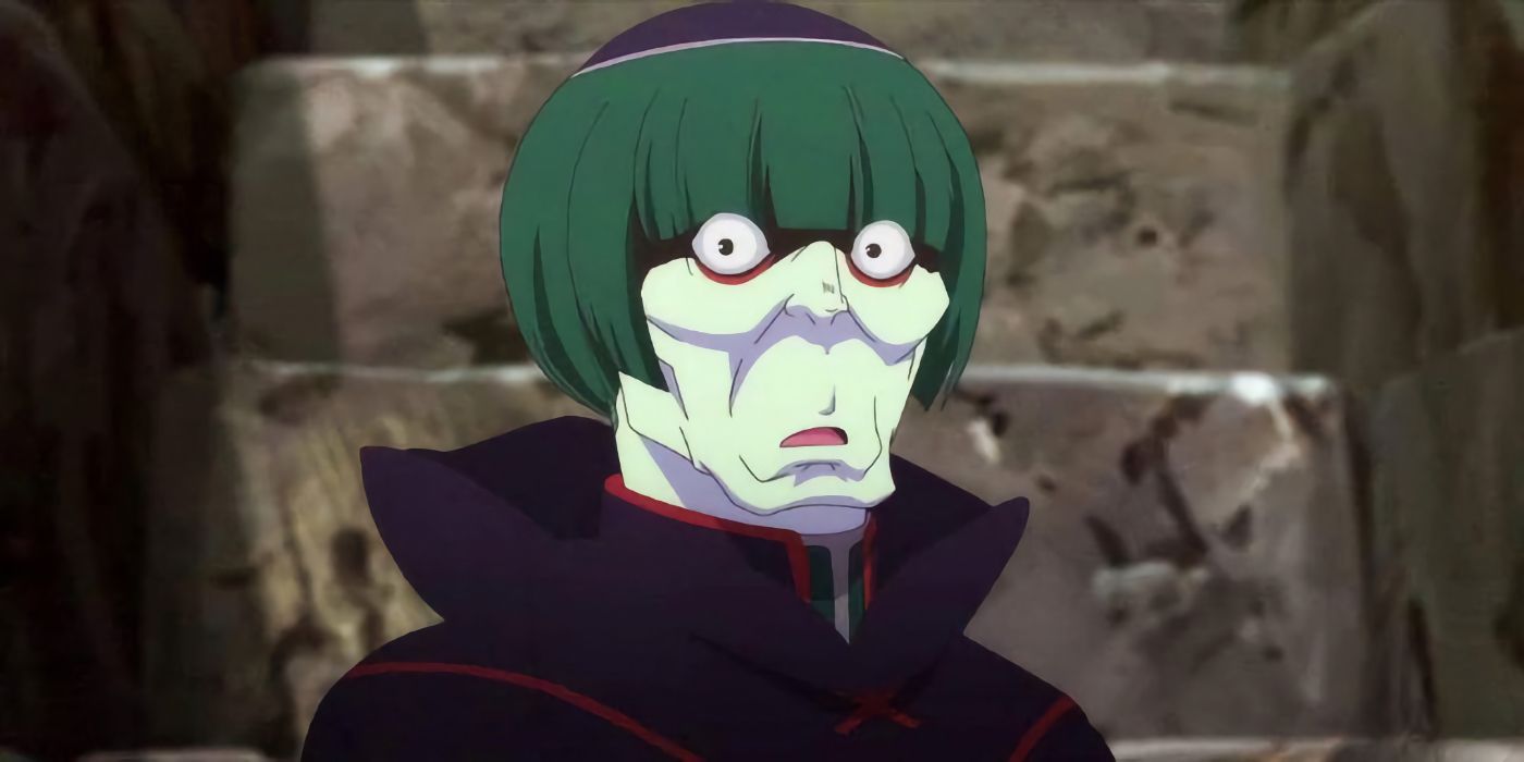 10 Weirdest Anime Characters, Ranked