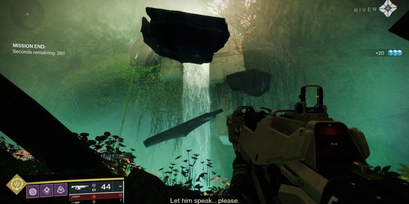 Destiny 2 Starcrossed: How to Get The Secret Exotic Mission Emblem