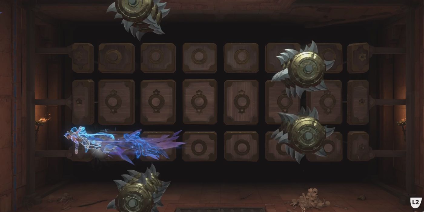 Prince Of Persia: The Lost Crown - What To Do With The Lost Key