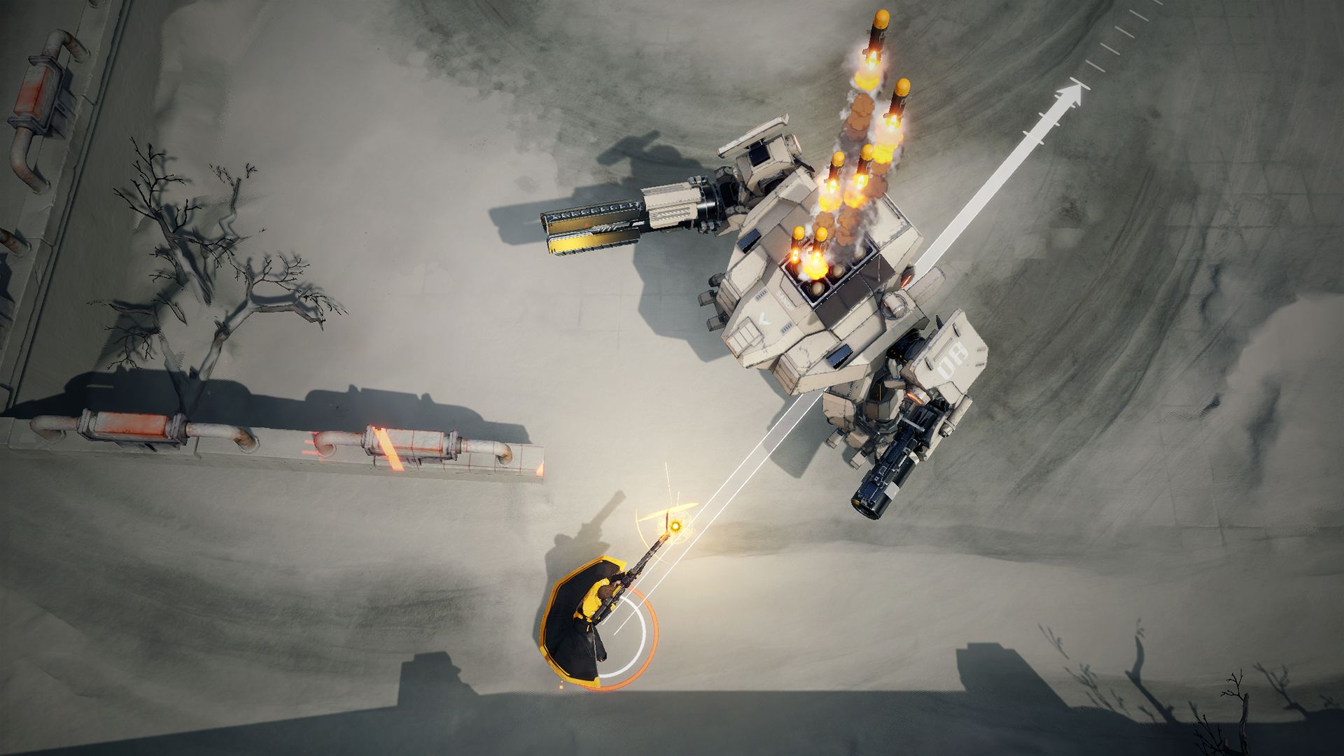 Dave The Diver Studio Mintrocket Unveils New Sci-Fi Team Battle Game