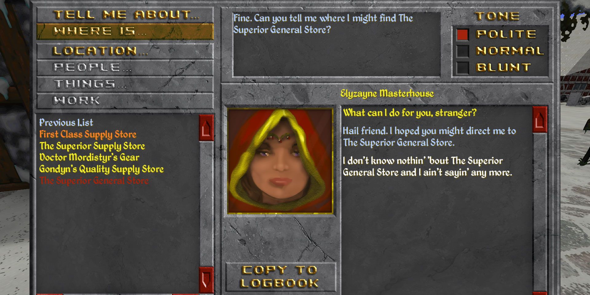 I've Spent Hours Modding The Elder Scrolls 2: Daggerfall Remake