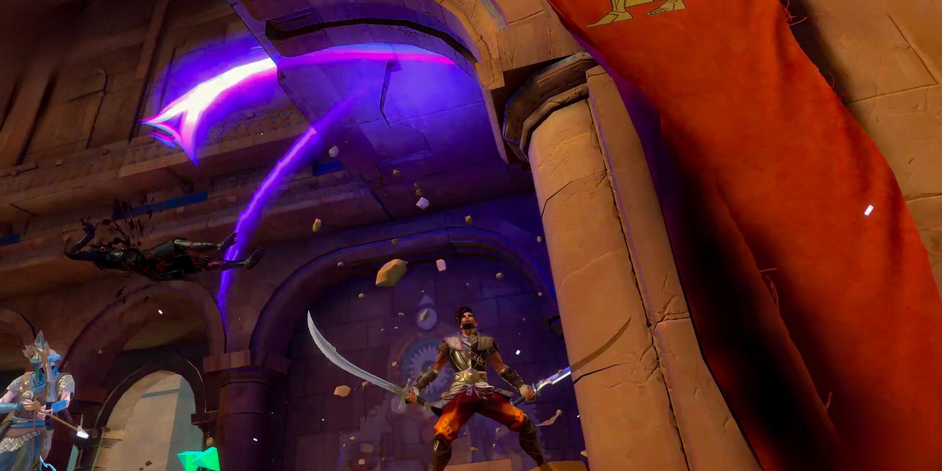 Prince Of Persia: The Lost Crown - Every Athra Surge, Ranked