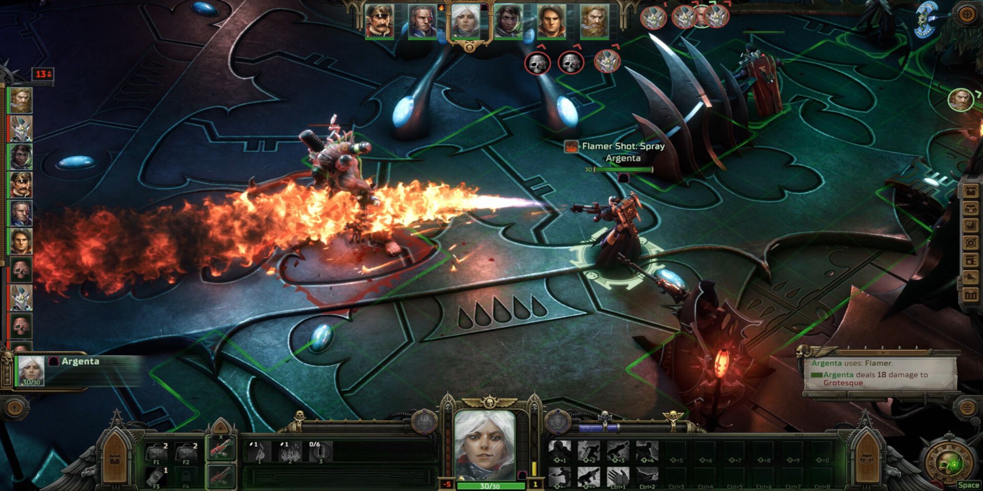 Baldur's Gate 3 vs Warhammer 40,000 Rogue Trader - Which Game Is Better?